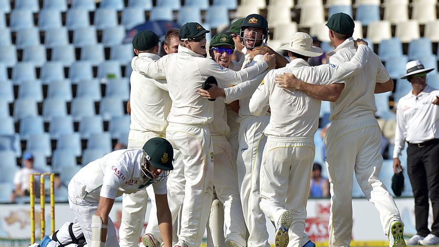 Australia exceed the hype - ESPN