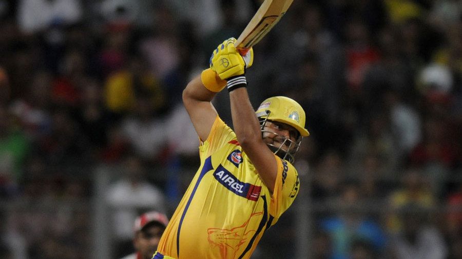 The greatest IPL performances, No. 7: Suresh Raina's 87 vs the Kings XI ...