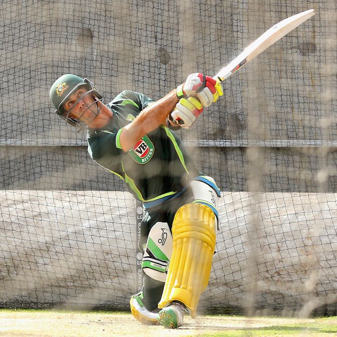 Maxwell in Australia A squad for quadrangular series - ESPN