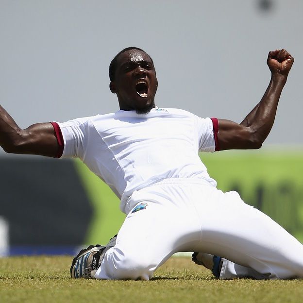 Jerome Taylor makes himself available again for Tests | ESPN.com