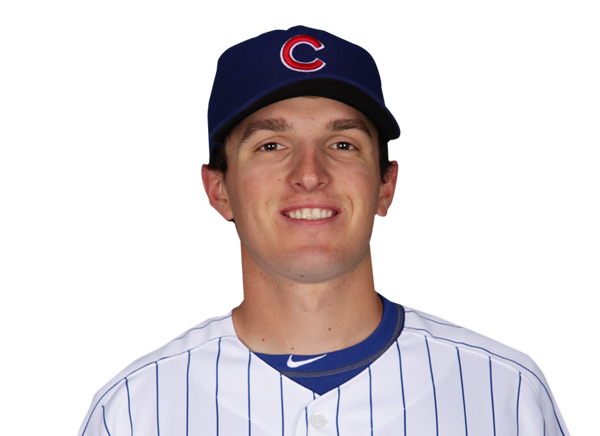 Chicago Cubs prospect Josh Vitters broke his left middle finger - ESPN