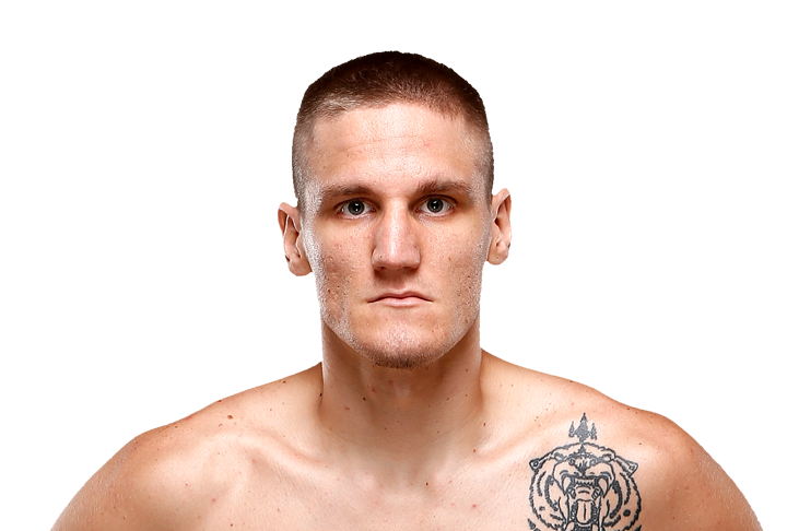 Released UFC fighter Will Chope posts video with ex-wife explaining ...