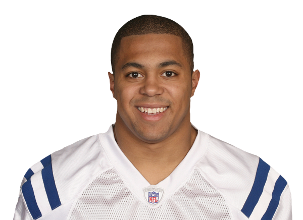 Marlin Jackson, Mike Hart of the Indianapolis Colts make speedy ...