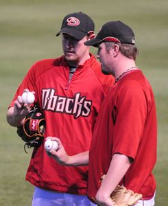 BRANDON WEBB IS BUSY RESTING - ESPN