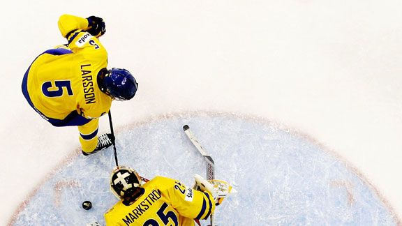 2011 NHL draft: Adam Larsson projects as No. 1 in '11 draft, comparable ...