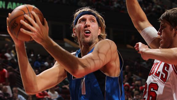 NBA - 2010-11 Southwest Division preview - Mavericks, Rockets ...