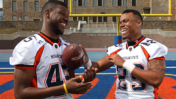 2011 NFL Draft: Morgan State's Kemar Scarlett is hoping to break the ...