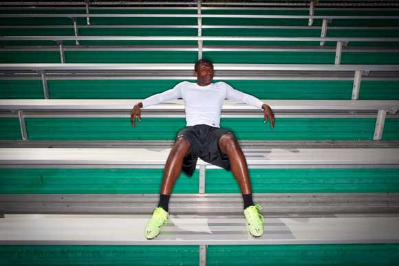 Miami used to regularly produce scores of NFL talent. In 2009, it's ...