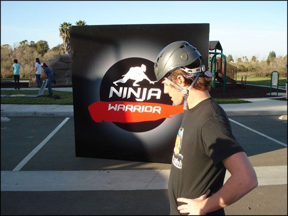 CHALLENGED NINJA - ESPN