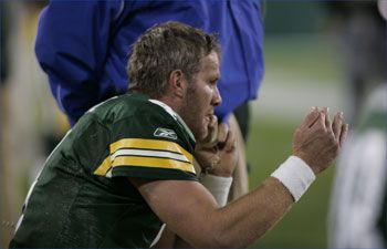 THE FAVRE SCANDAL THAT ISN'T - ESPN