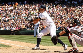 You can gripe about the single-mindedness of it all, but Ichiro the ...