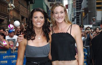 CHECKING IN WITH ... MISTY MAY-TREANOR AND KERRI WALSH - ESPN