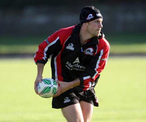 Blair linked with Ulster move - ESPN