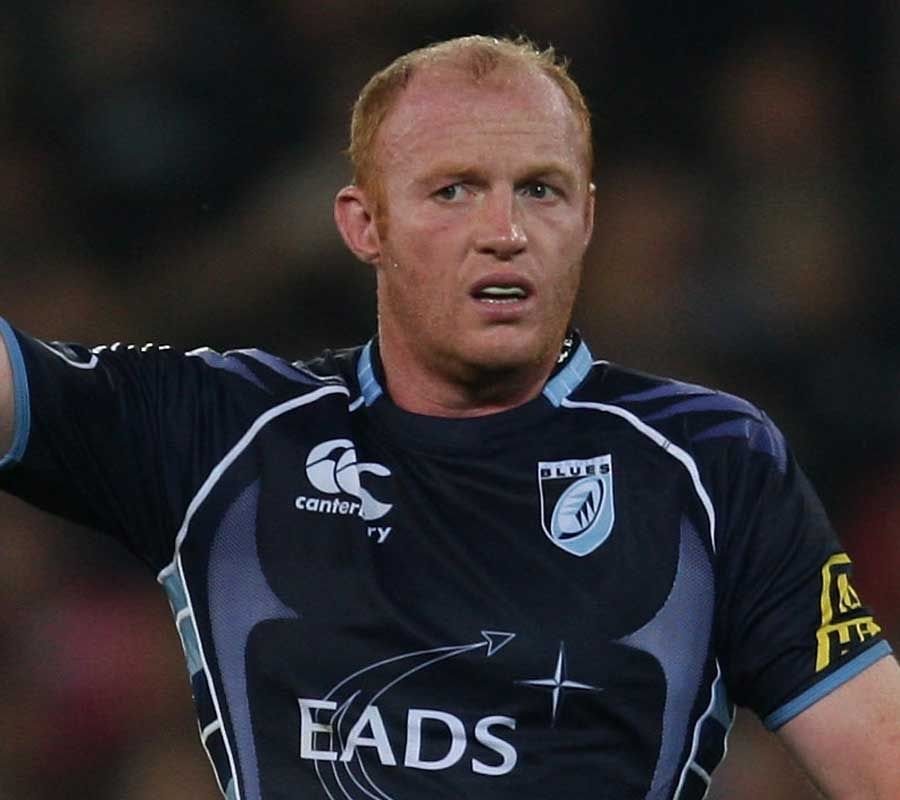 Martyn Williams agrees Blues stay - ESPN