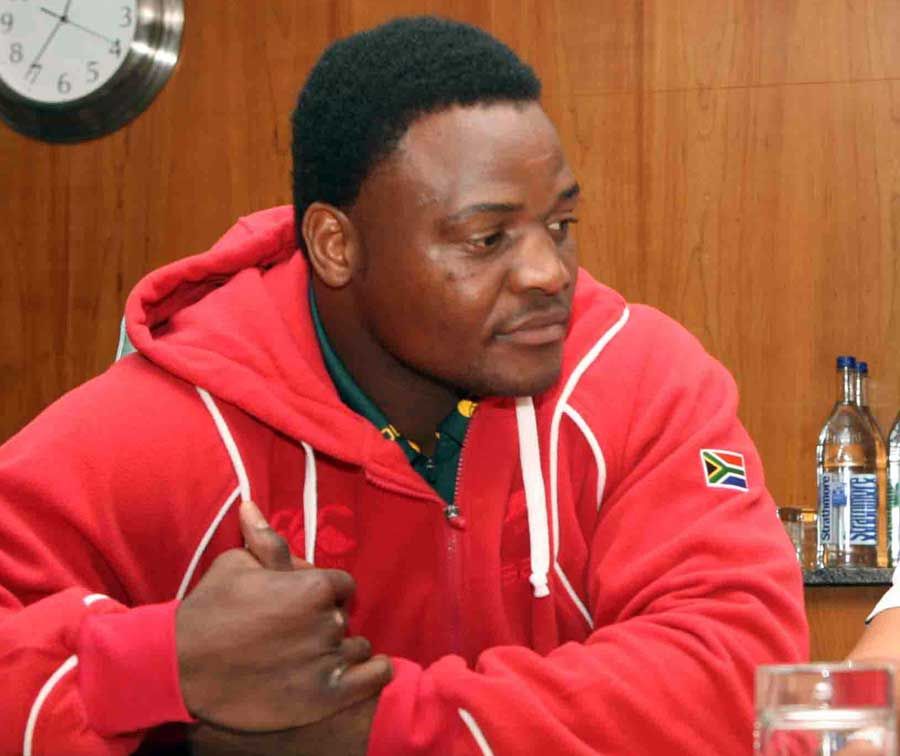 Boks drugs tests negative - ESPN