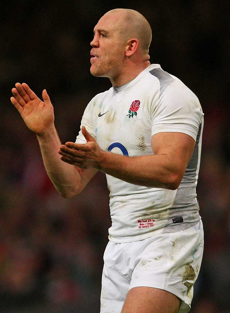 Mike Tindall to captain England in Cardiff - ESPN