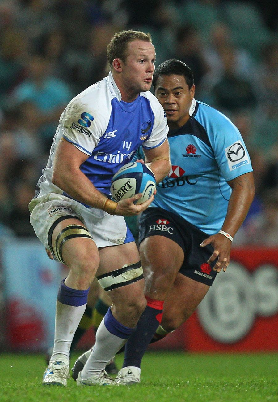 Super Rugby: Richard Brown chasing Wallabies jersey - ESPN