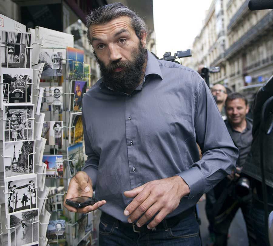 Chabal to turn out for Balmain? - ESPN