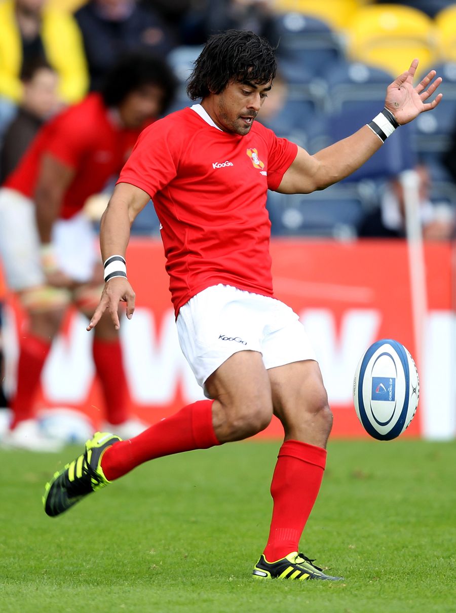 Tonga exact revenge - ESPN