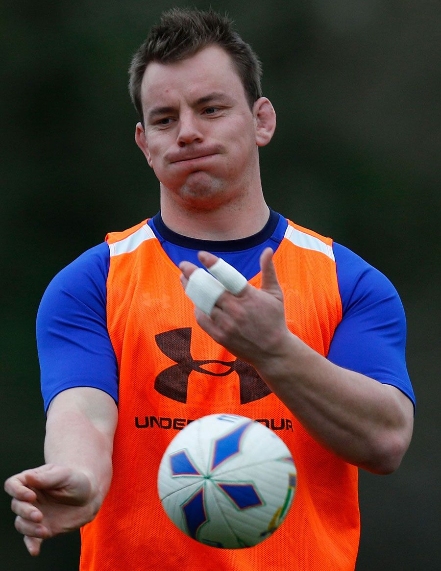 Matthew Rees ready to return for Scarlets - ESPN