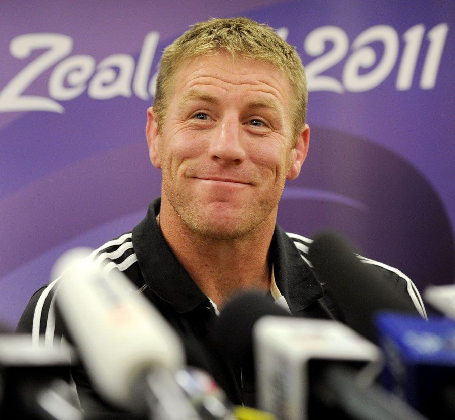 Thorn determined to finish the job - ESPN