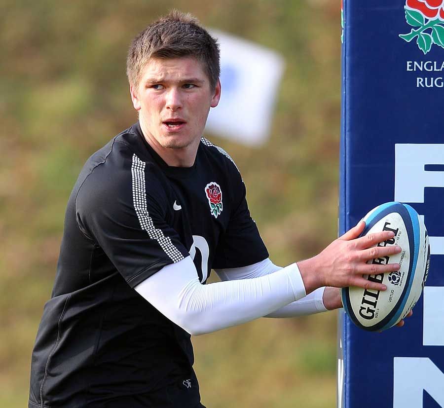 Six Nations: Andy Farrell confident in young kids - ESPN