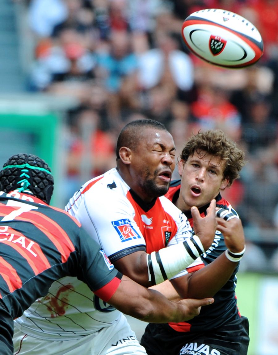 English duo dispatch Toulouse - ESPN