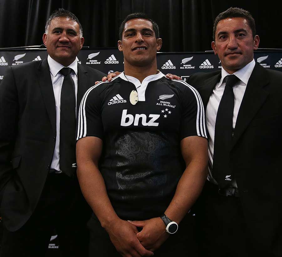 New Zealand Rugby: Maori All Blacks unveil touring squad