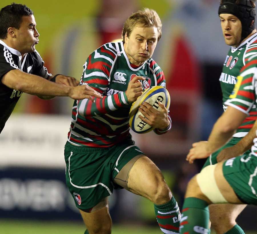 International Rugby: Tigers dispatch Maori All Blacks - ESPN