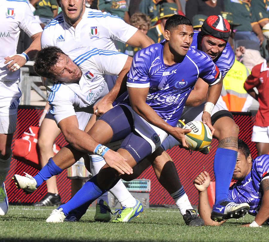 Craig Dowd: Samoa do not need All Blacks Test in Apia; rather they need ...