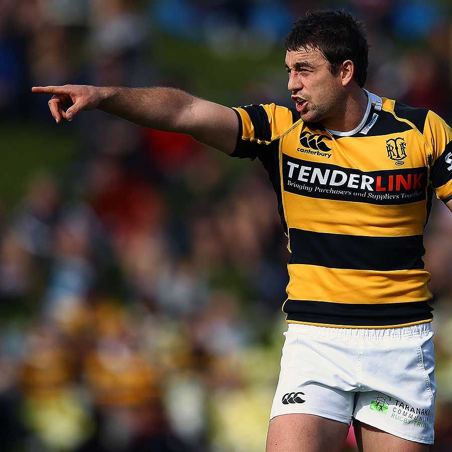 Taranaki shift allegiance from Canes to Chiefs - ESPN