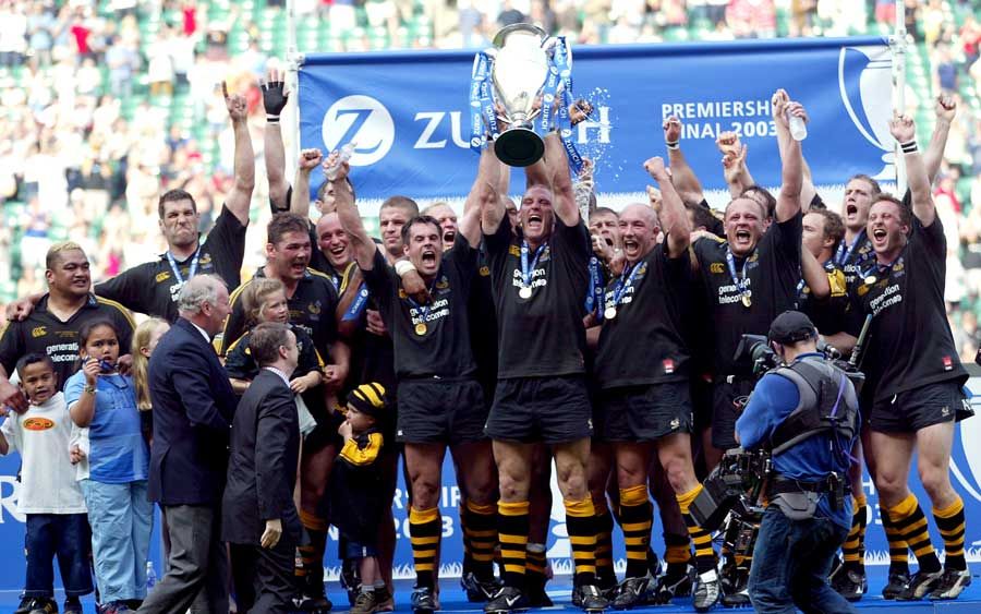 Zurich Premiership Final: Wasps obliterate Gloucester to upset apple ...
