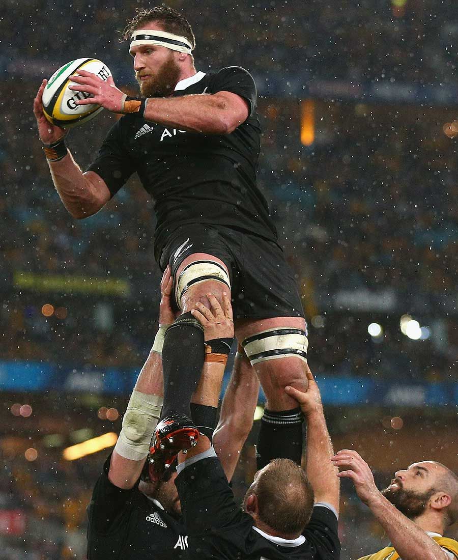 Rugby Championship: All Blacks out to lock up Bledisloe Cup
