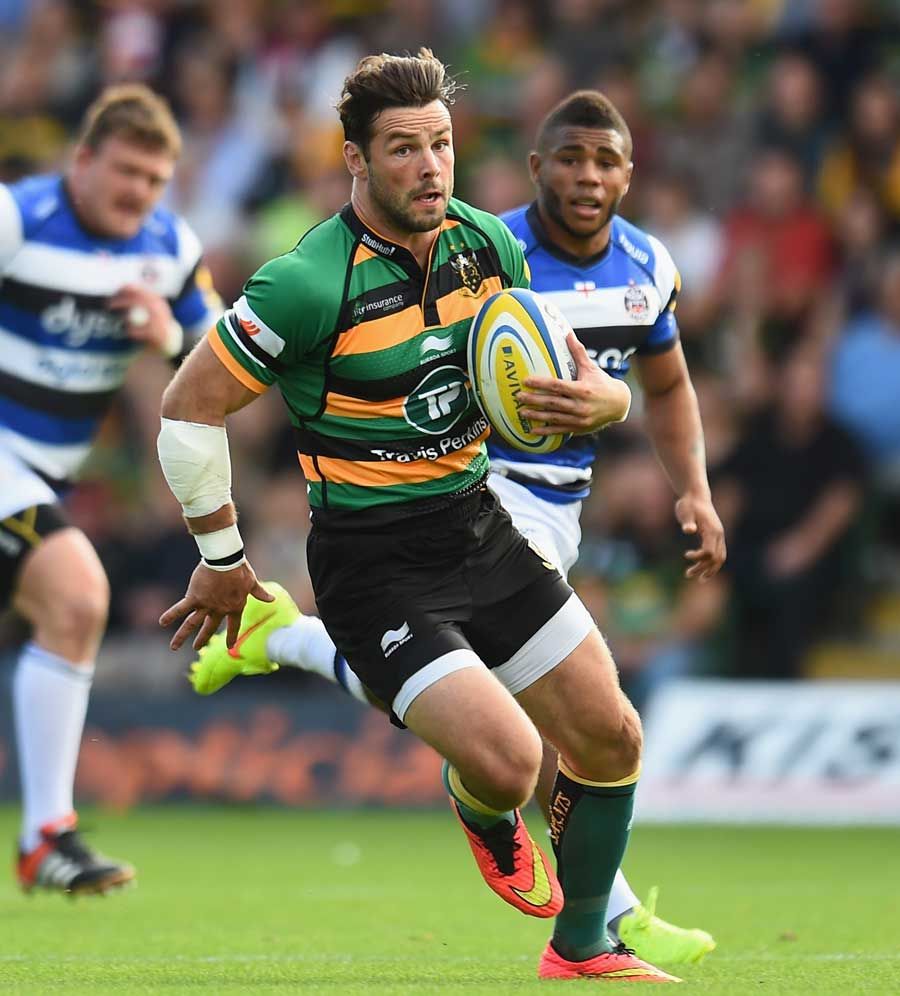 England rugby: Northampton full-back Ben Foden is to appear in soap ...