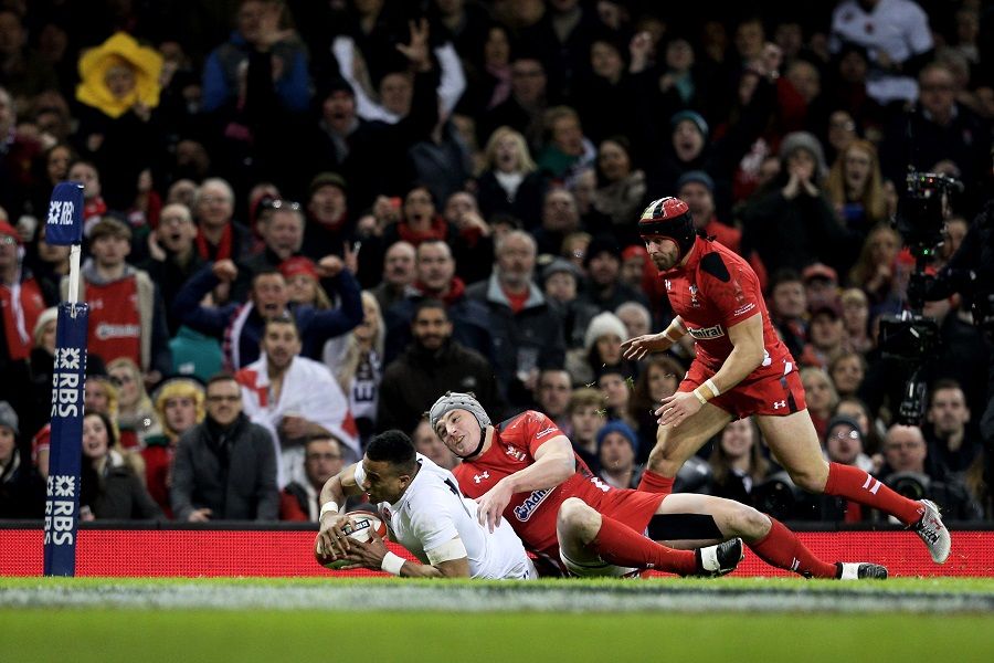 Scrum Sevens: Players who have scored tries on their Six Nations debuts