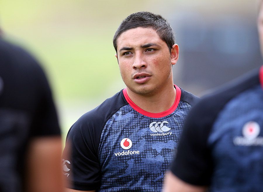 Scotland: Kiwi Kevin Locke on Scottish rugby radar - ESPN