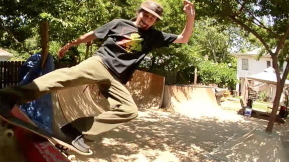 Face Time: Matt Rodriguez - ESPN Video