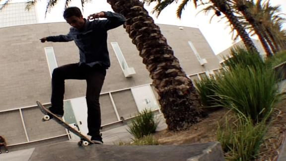 Real Street 2012: Chad Tim Tim - ESPN Video