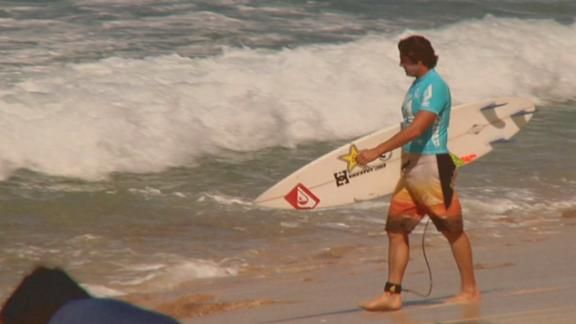 Face Time: Reef McIntosh - ESPN Video