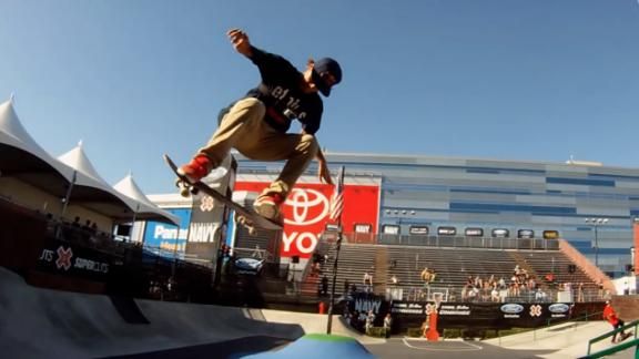 GoPro Highlights of X Games LA 2012 - ESPN Video