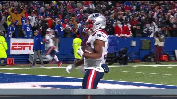 Samenvatting Buffalo Bills - New England Patriots - ESPN Video