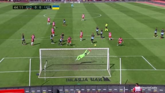 David Gil tiene súper poderes: ¡puede volar! - ESPN Video