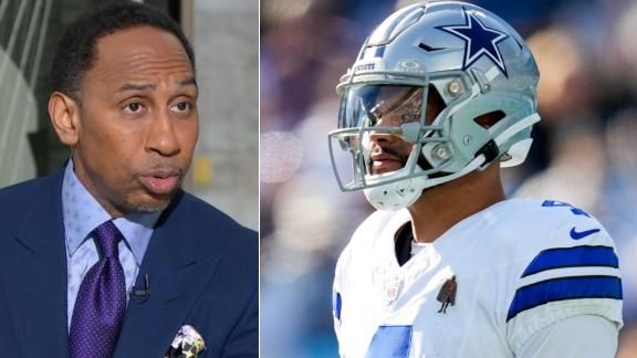 ¿Por qué Stephen A. considera que los Cowboys son una amenaza mayor que ...