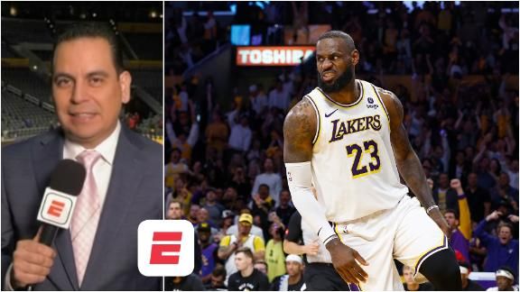 De la mano de LeBron James y Anthony Davis, los Lakers se mantienen ...