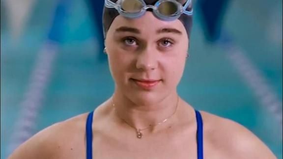 La recuperación de Ali Truwit tras un ataque de tiburón - ESPN Video