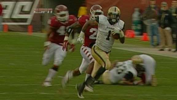 Temple vs Army Highlight - ESPN Video