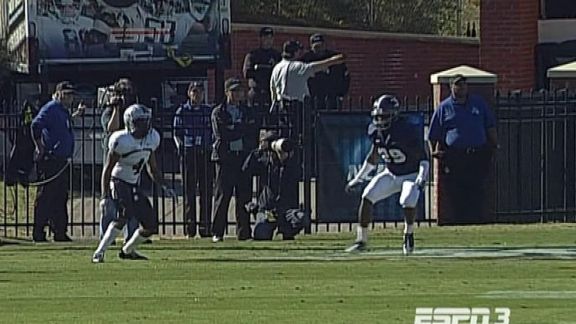 Georgia Southern vs Old Dominion Highlight - ESPN Video