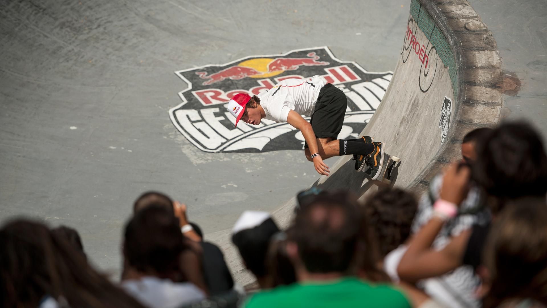 Pedro Barros fala do Skate Generation 2013 - ESPN Video