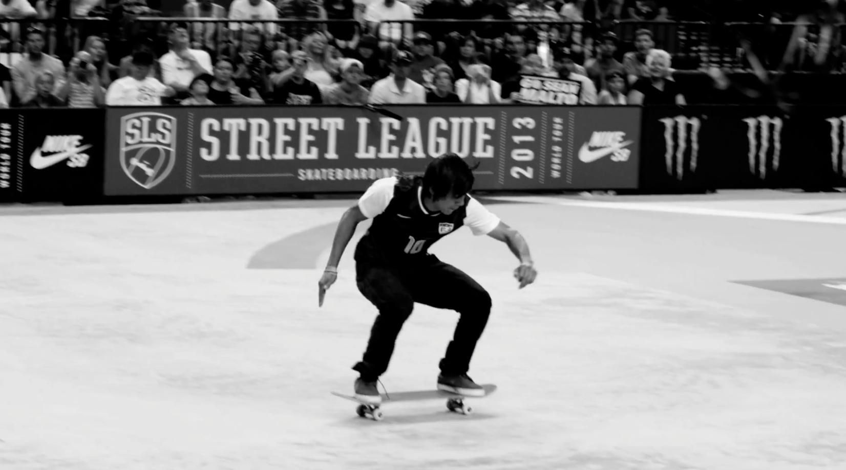 Sean Malto - Street League Super Crown - ESPN Video
