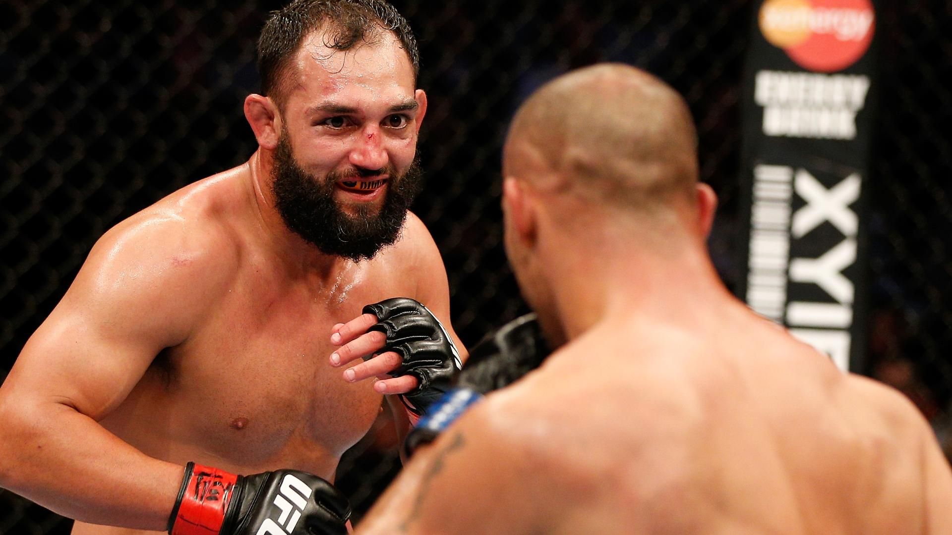UFC 171: Hendricks Wins Title - ESPN Video